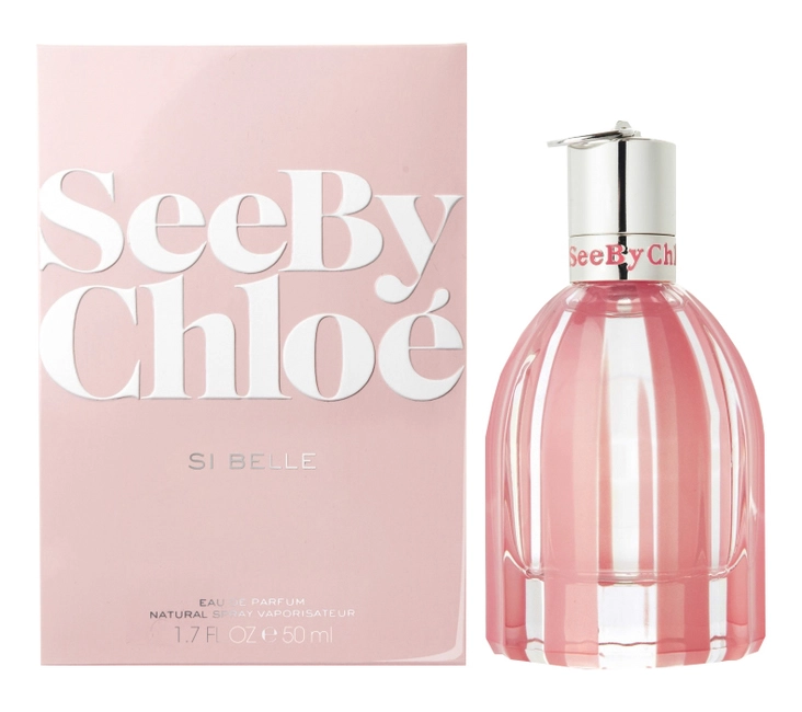 Женская парфюмерная вода 50 мл / Chloe See By Chloe Si Belle - Хлое Си Бай