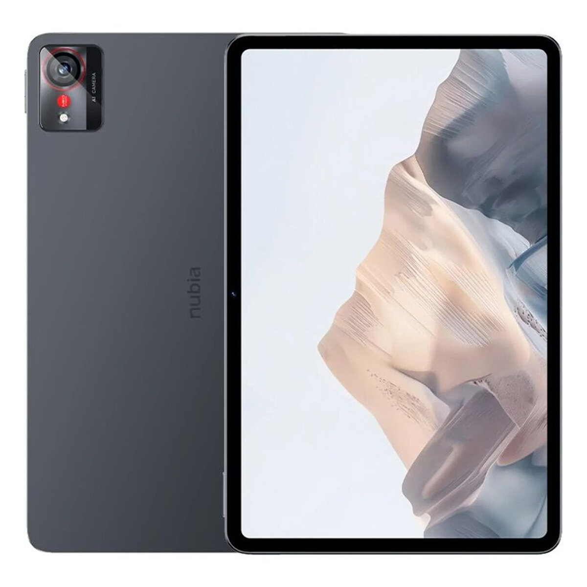Планшет ZTE Nubia Pad Pro Wi-Fi, 12/256Gb (Global), Черный (Black)
