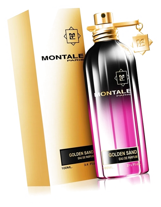 Монталь Голден Санд духи 100 мл для женщин и мужчин - Montale Golden Sand