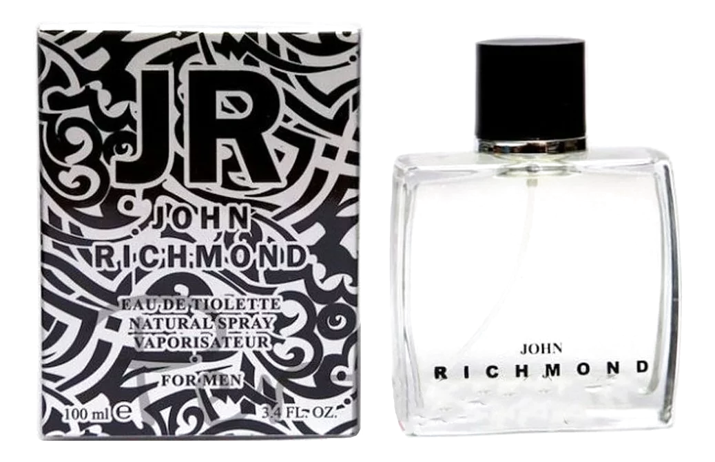 John Richmond John Richmond 100 мл туалетная вода / Джон Ричмонд для мужчин