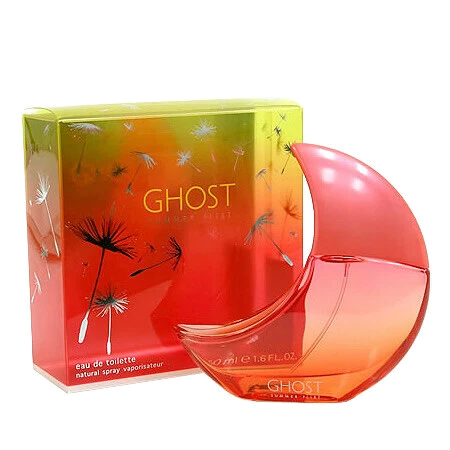 Ghost Summer Flirt туалетная вода женская 50 мл / Гост Саммер Флирт летний аромат