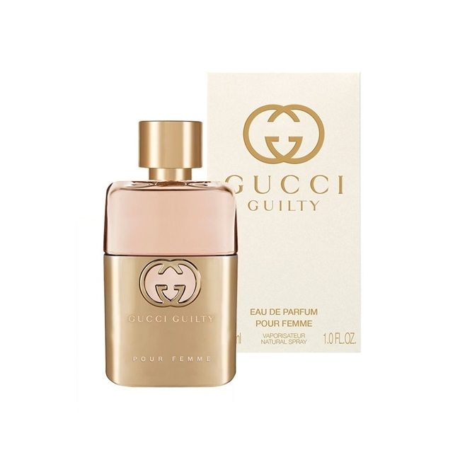 Парфюмерная вода для женщин Gucci Guilty Pour Femme 30 мл / Гуччи Гилти Пур Фам