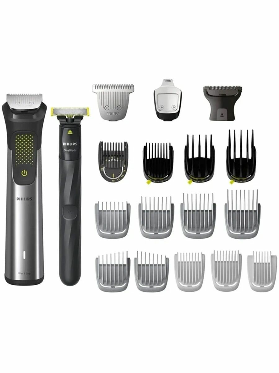 Триммер Philips MG9553/15 (насадок в компл:16шт)