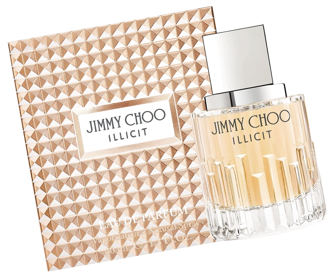 Аромат для женщин Jimmy Choo Illicit 40 мл / Джимми Чу Иллисит
