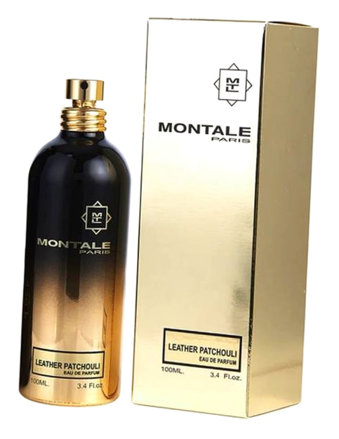 Монталь Лезер Пачули парфюм унисекс 100 мл / Montale Leather Patchouli аромат кожи и Пачули