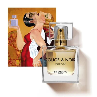 Eisenberg парфюмерная вода для женщин Rouge & Noir Intense 50 ml