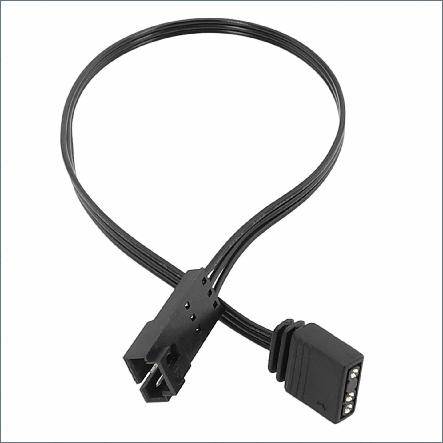 Адаптерный соединительный кабель для 5V ARGB 3PIN к материнской плате Female Control Light