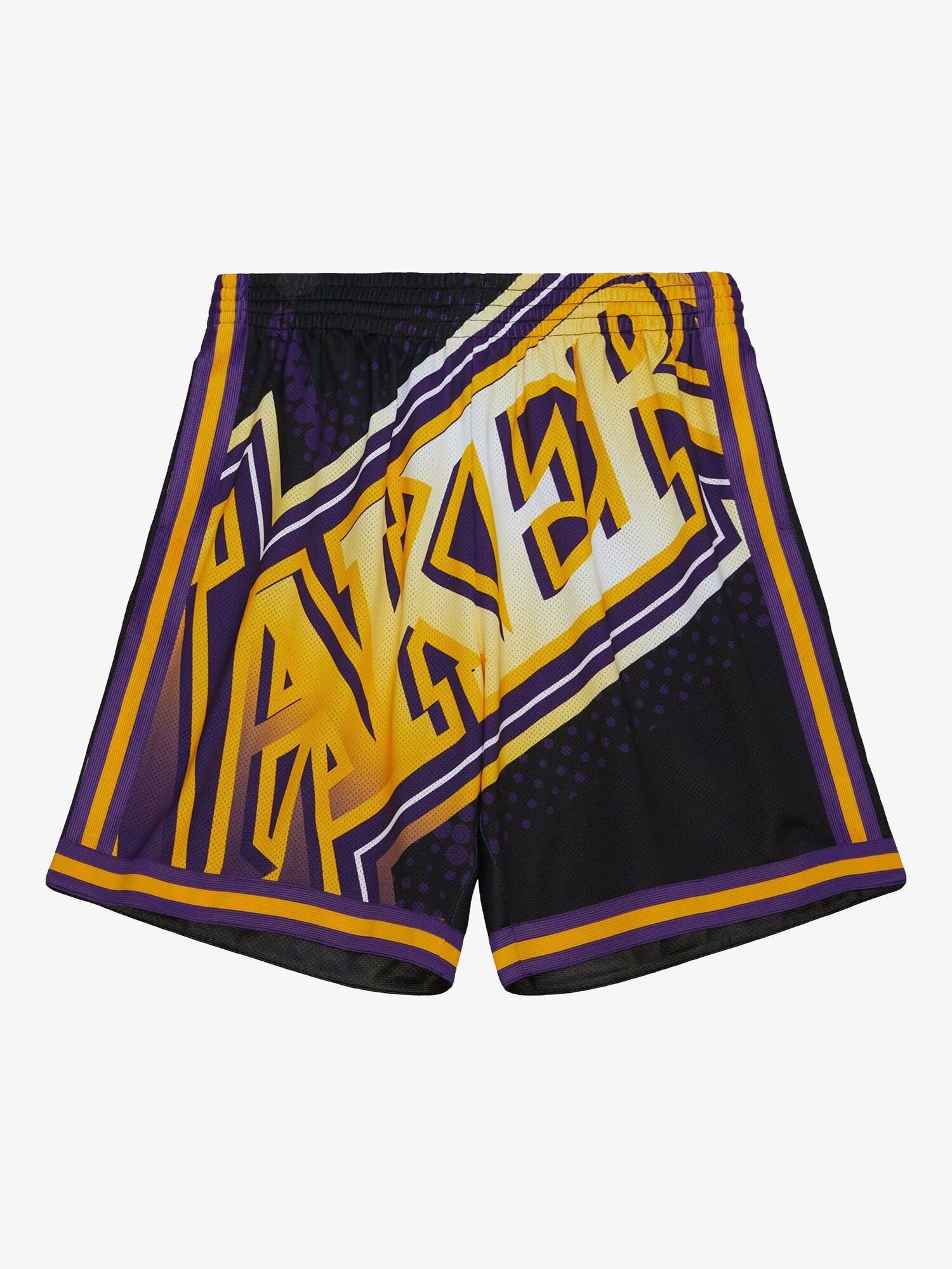 Шорты Los Angeles Lakers Big Face 7.0