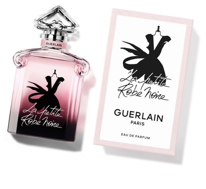 Guerlain La Petite Robe Noire парфюмерная вода 75 мл - Ля Петит Роб Нуар для женщин Герлен