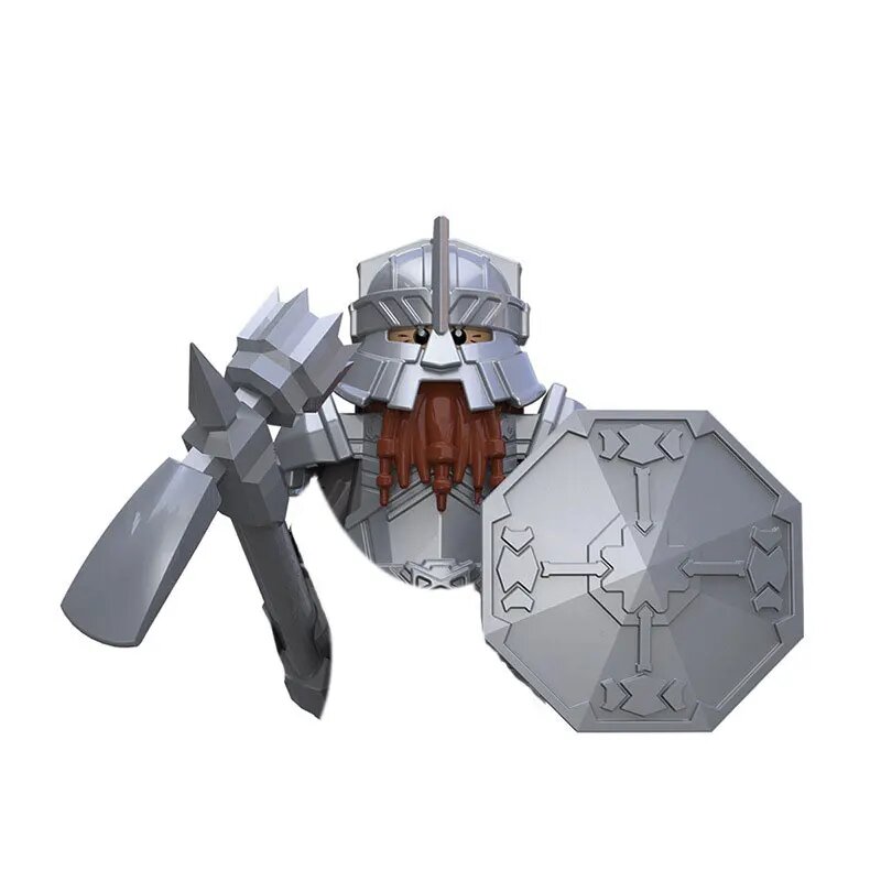 BEAST KINGDOM Мини-фигурка Игра Престолов, Серый, XP412