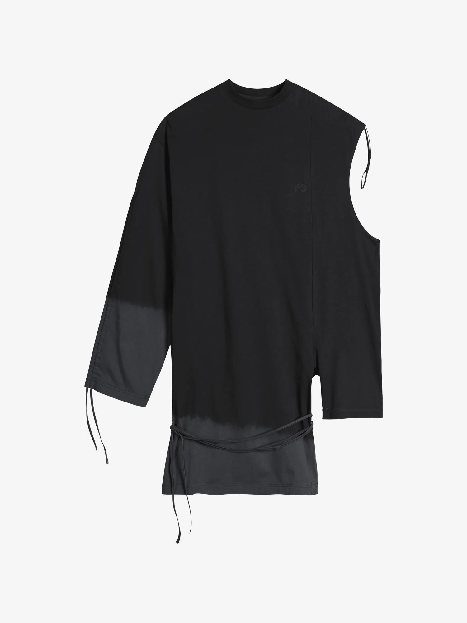 Футболка Y-3, размер 40, black — фото 1