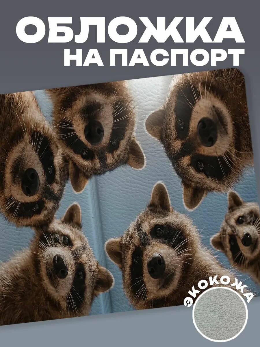 Обложка для паспорта
