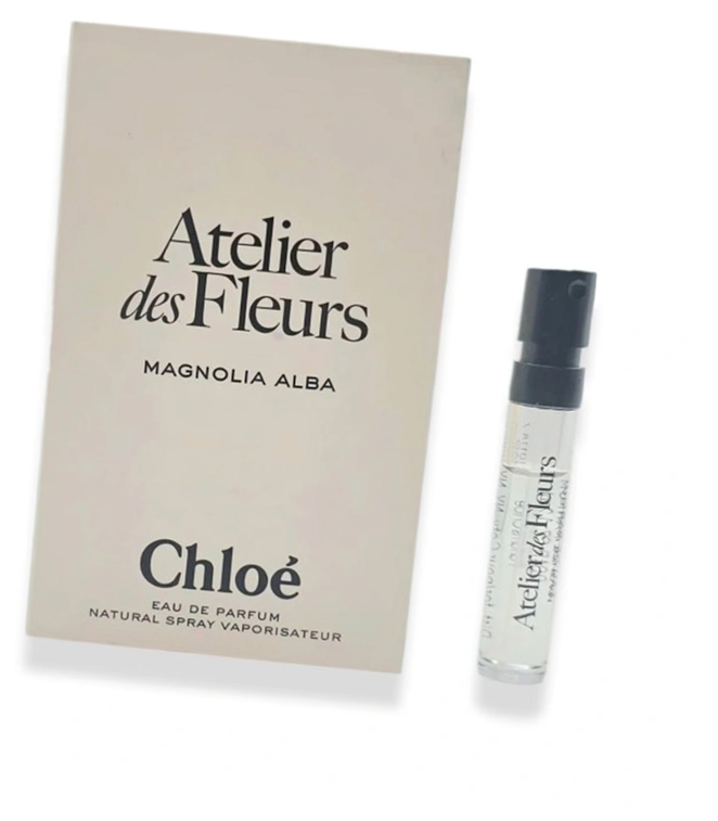 Chloe Magnolia Alba парфюмерная вода для женщин 1.2 мл - сэмпл / Хлое Магнолия Альба
