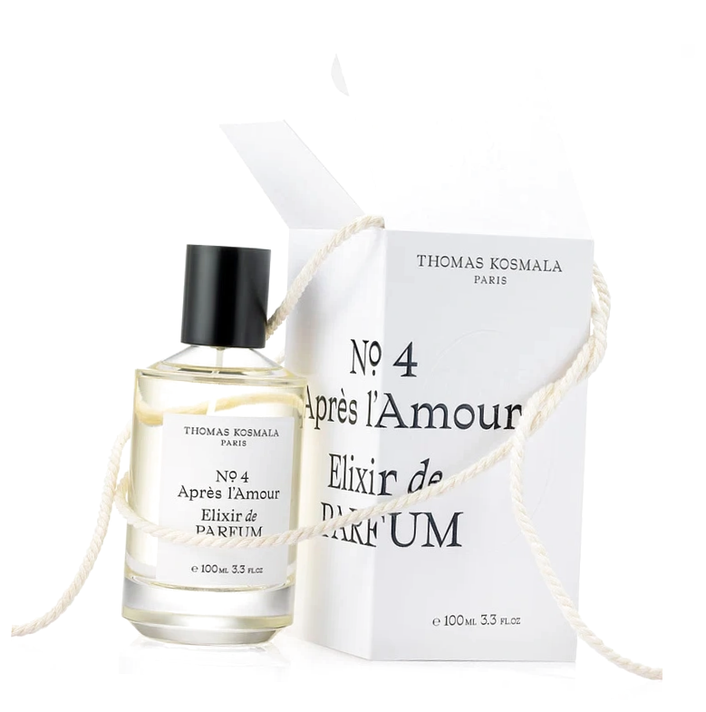 Томас Космала 4 Апре Ламур Эликсир 100 мл / No 4 Apres L Amour Elixir De Parfum духи унисекс