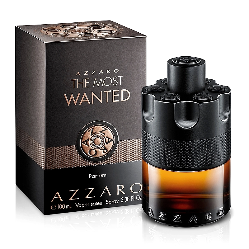 Азаро Зе Мост Вонтид парфюм стойкий аромат 100 мл для мужчин - Azzaro The Most Wanted насыщенный
