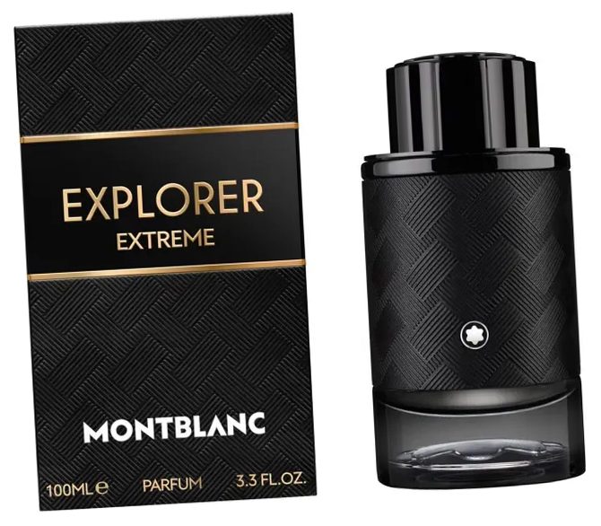 Парфюм Монблан Эксплорер Экстрим мужской 100 мл - Montblanc Explorer Extreme духи