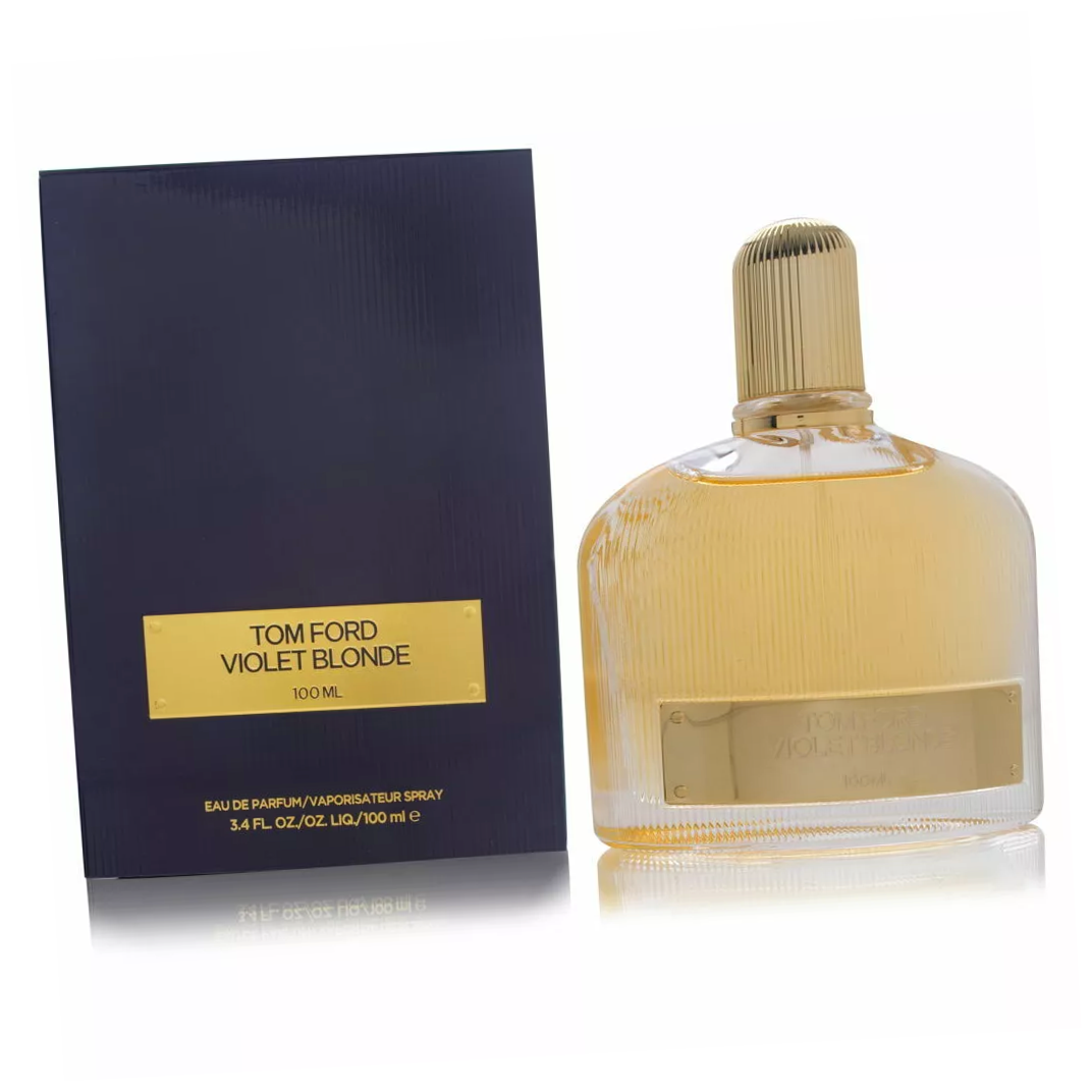 Tom Ford Violet Blonde женский аромат 100 мл - парфюмерная вода Том Форд
