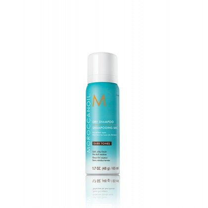 Moroccanoil Dry Dark Tones Сухой шампунь Темный тон 65 мл