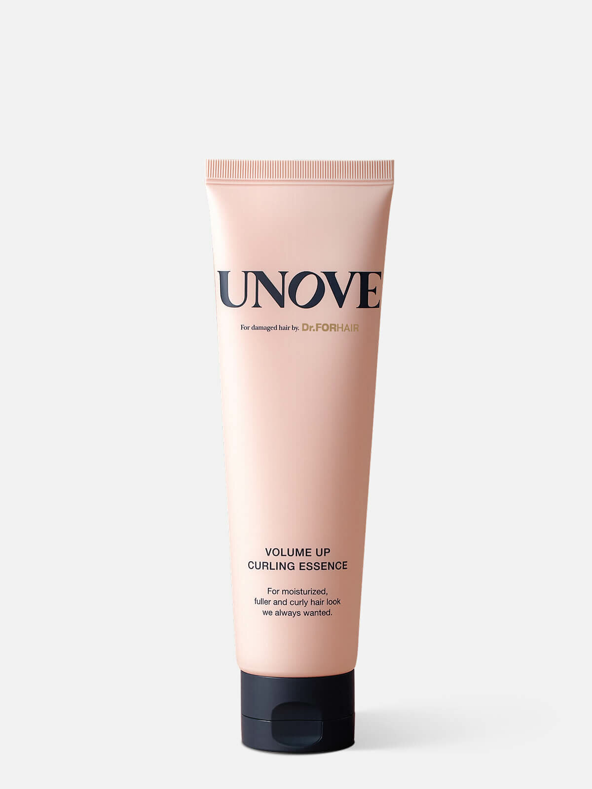 Увлажняющий крем для объемных и очерченных кудряшек Dr. For Hair Unove Volume Up, 147 мл