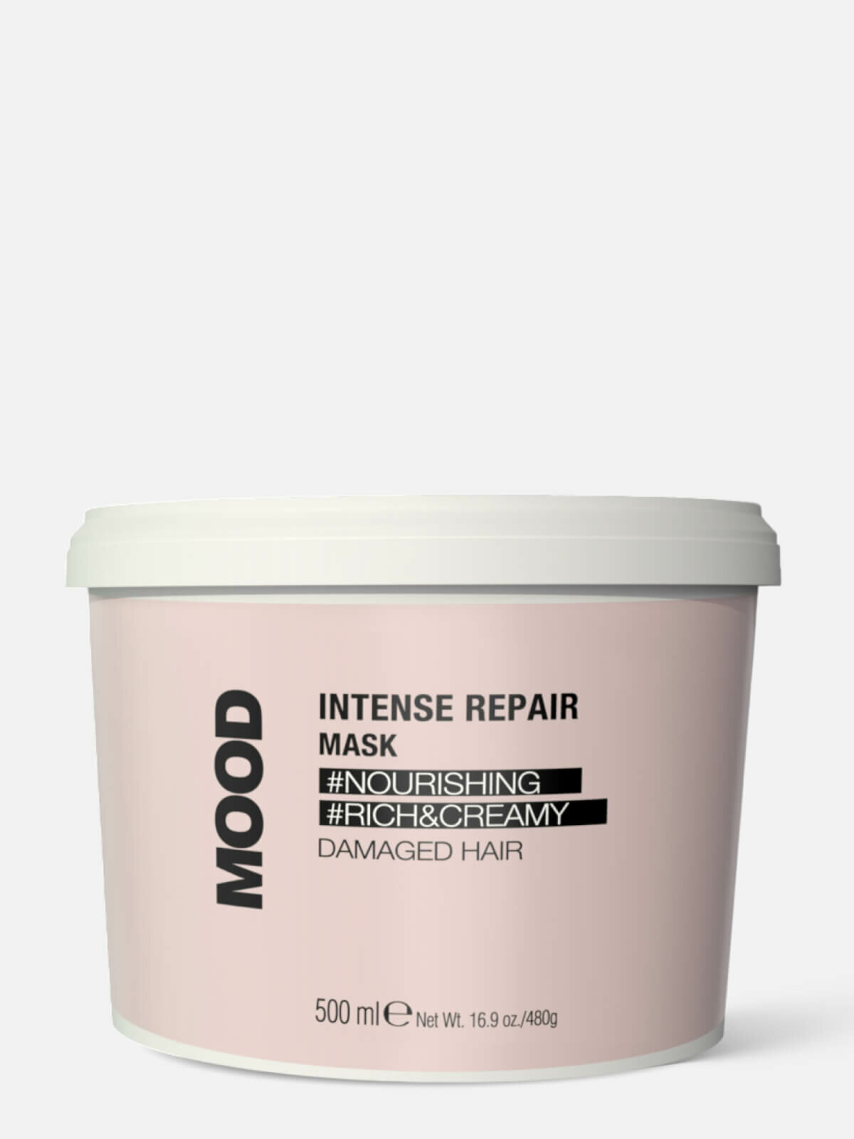 Маска для сухих, повреждённых волос «Интенсивное Восстановление» Mood Intense Repair Mask, 500 мл