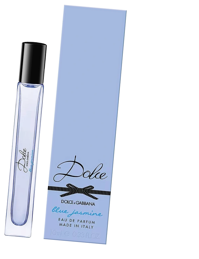 Дольче Габбана Дольче Блю Жасмин - женские духи 10 мл / Dolce & Gabbana Blue Jasmine