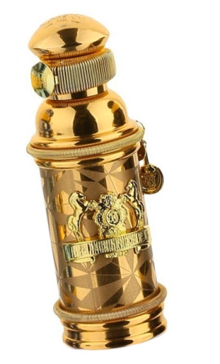 Аромат Александр Джей Голден Уд унисекс 30 мл - Alexandre J Golden Oud Золотой Уд