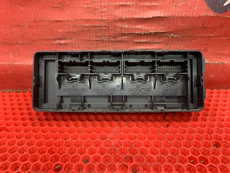 Блок управления климат-контролем Chevrolet Cruze 2011 13582895 J300 Z18XER оригинал (с пробегом)