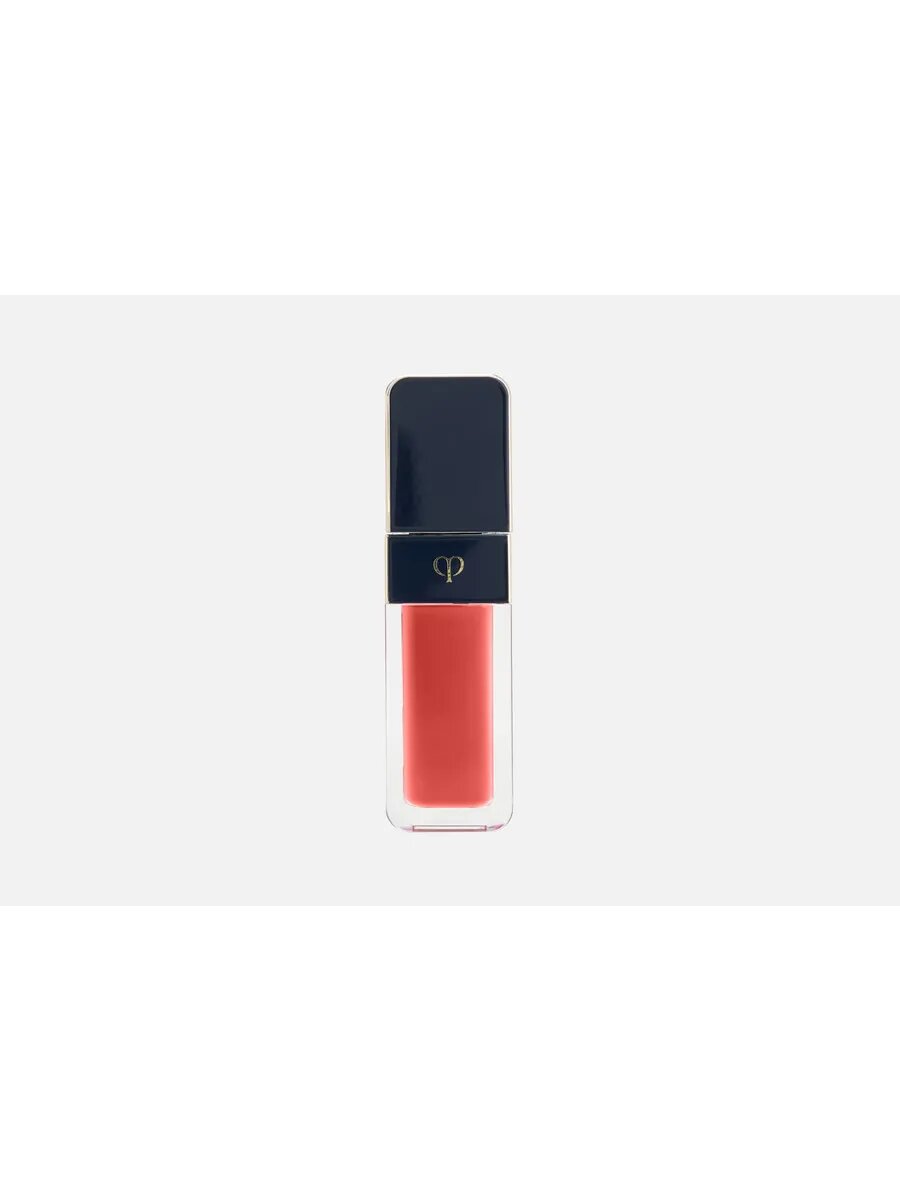 CLÉ DE PEAU BEAUTÉ Cream rouge shine Жидкая губная помада 8 мл 202