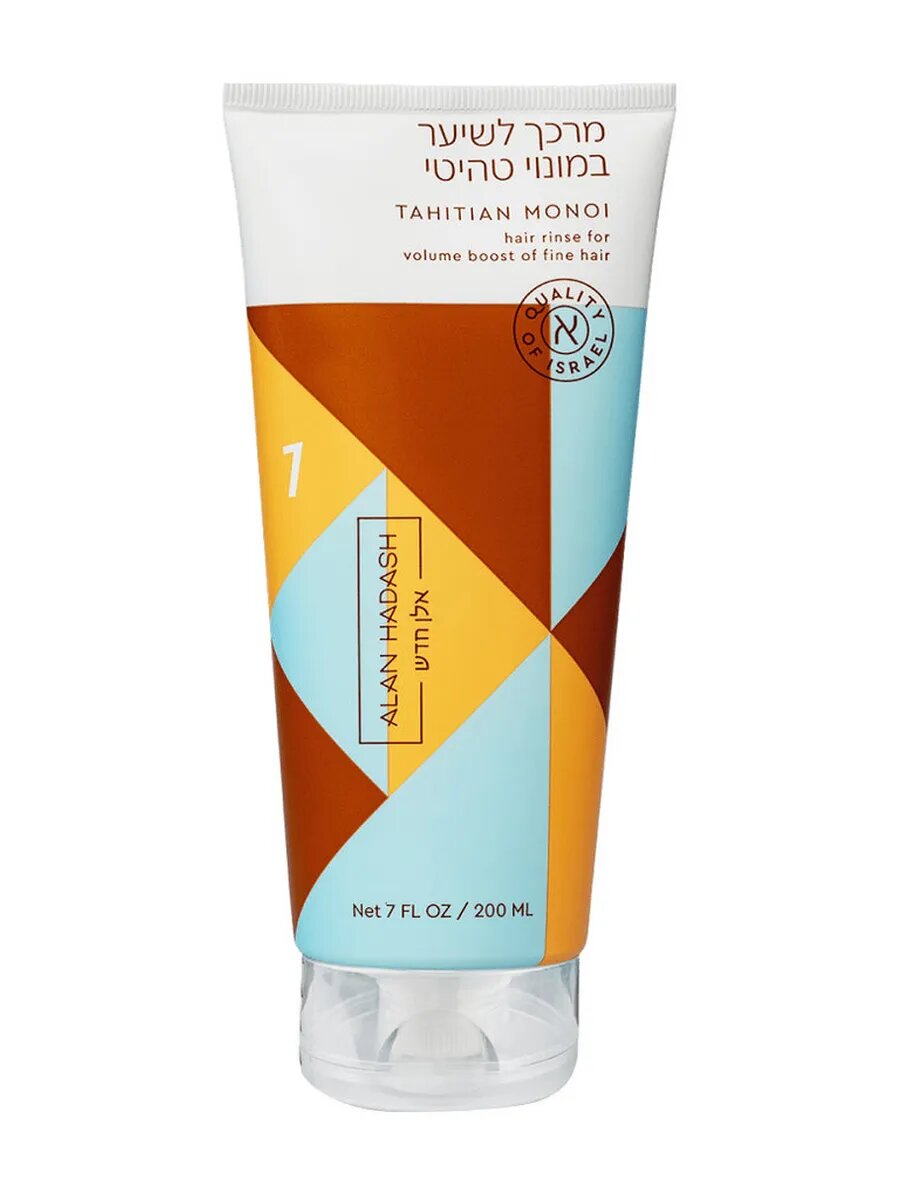 Alan Hadash Tahitian Monoi Hair Conditioner Кондиционер для волос 200 мл/гр