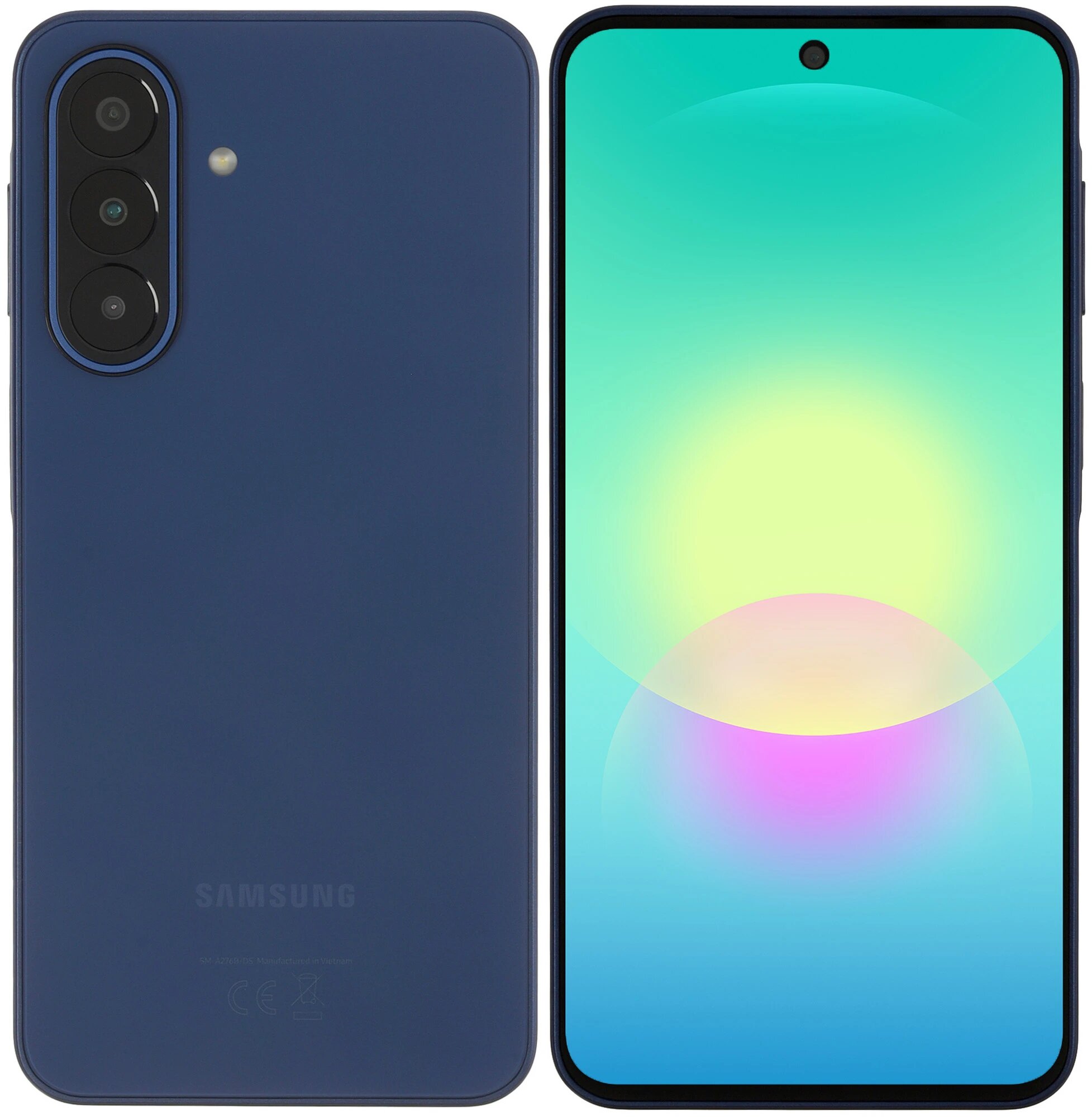 Смартфон Samsung Galaxy A27 5G 8/256GB, синий, nanoSIM+eSIM, Global