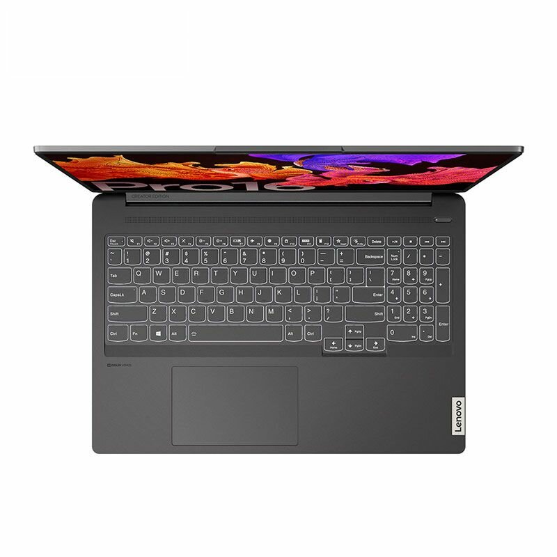 Ноутбук Lenovo IdeaPad 16", ADM-R7-5800H, RTX3050, 16ГБ/1TБ, Русская раскладка — фото 1