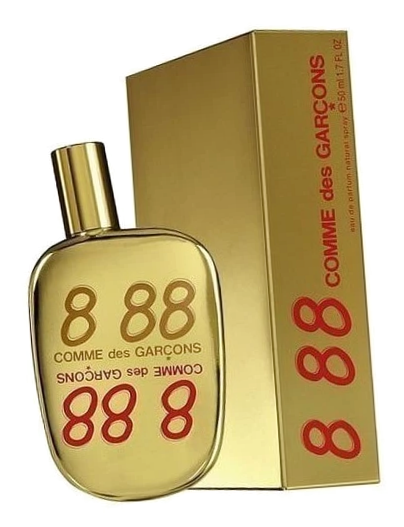 Парфюм Comme Des Garcons 8 88 унисекс 100 мл - Ком Де Гарсон Восемь Восемьдесят Восемь