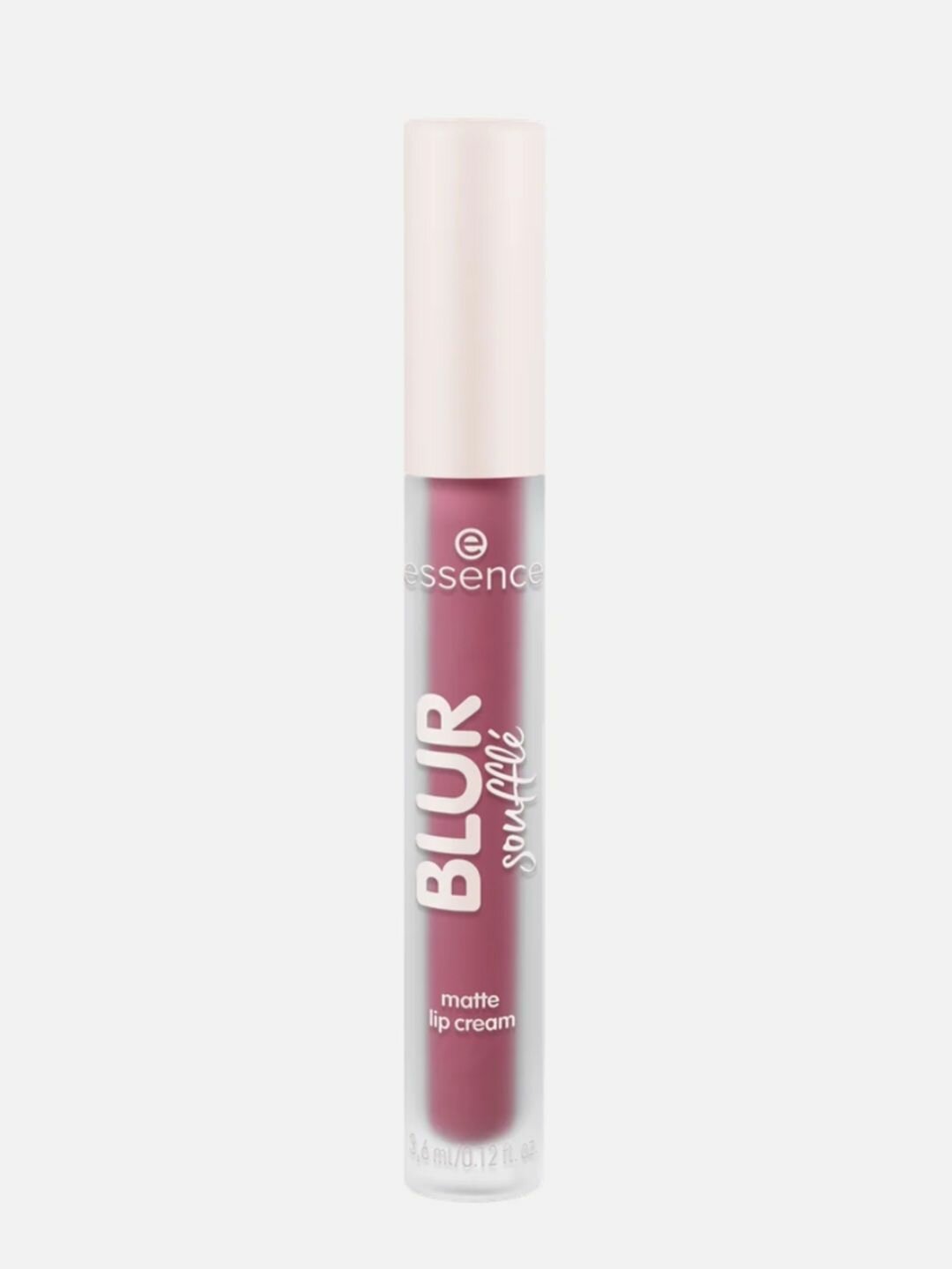 Жидкая матовая губная помада ESSENCE blur souffle 05 Crush Hour