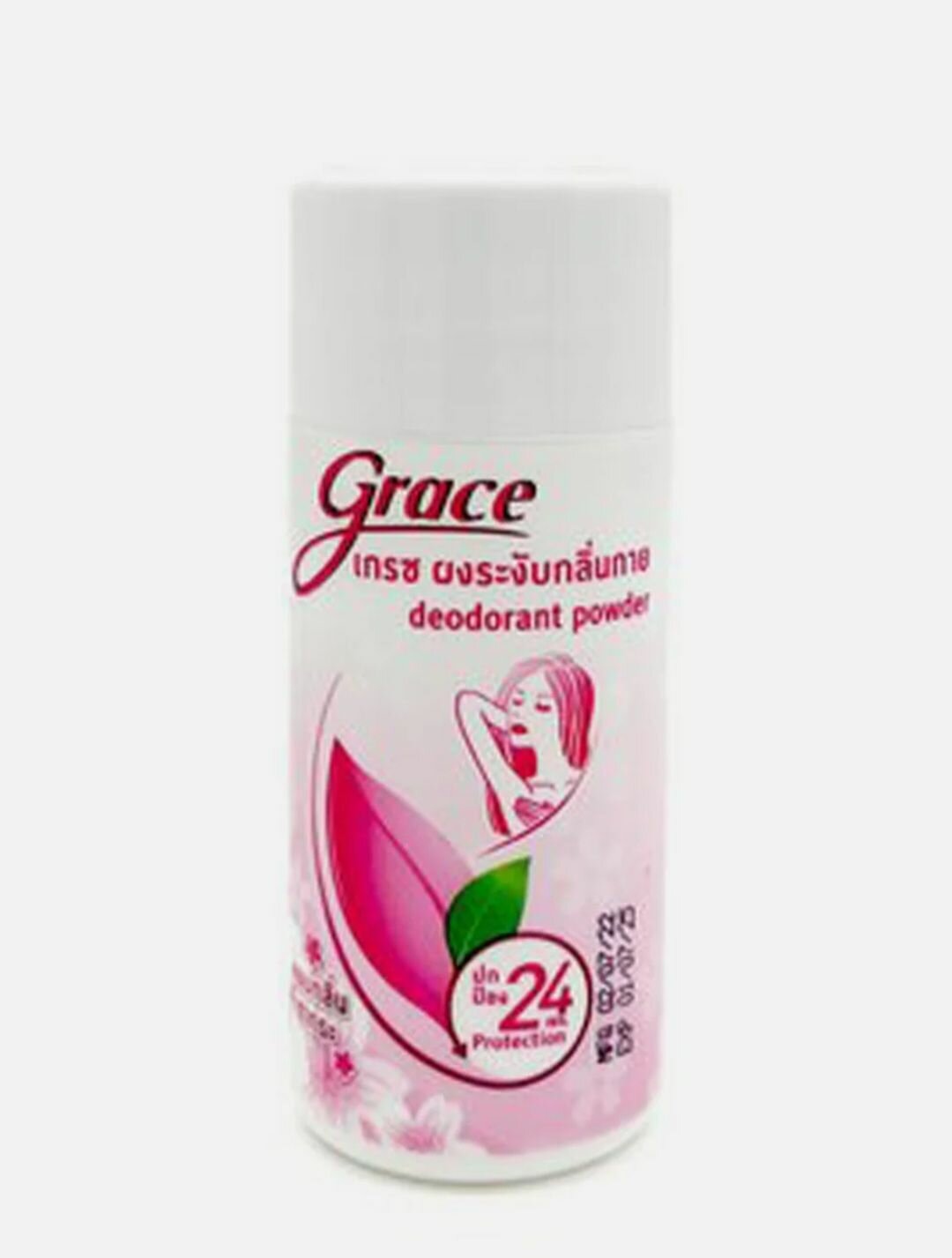 Дезодорант порошковый GRACE deodorant powder sakura