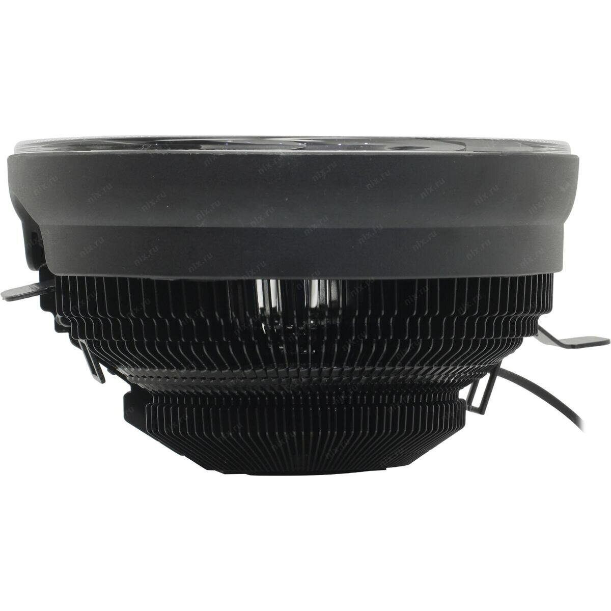 PCCooler E126MB Cooler (4пин, 775/1155/AM4-FM2, 26.5дБ, 1000-1800 об/мин, Al) — фото 1