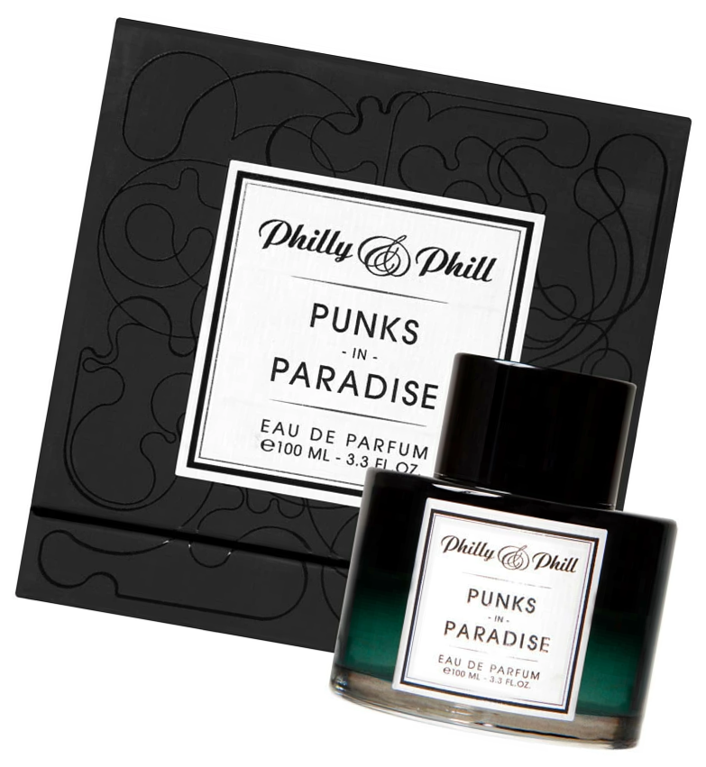 Philly & Phill Punks In Paradise Edp для мужчин и женщин 100 мл / Панки В Раю