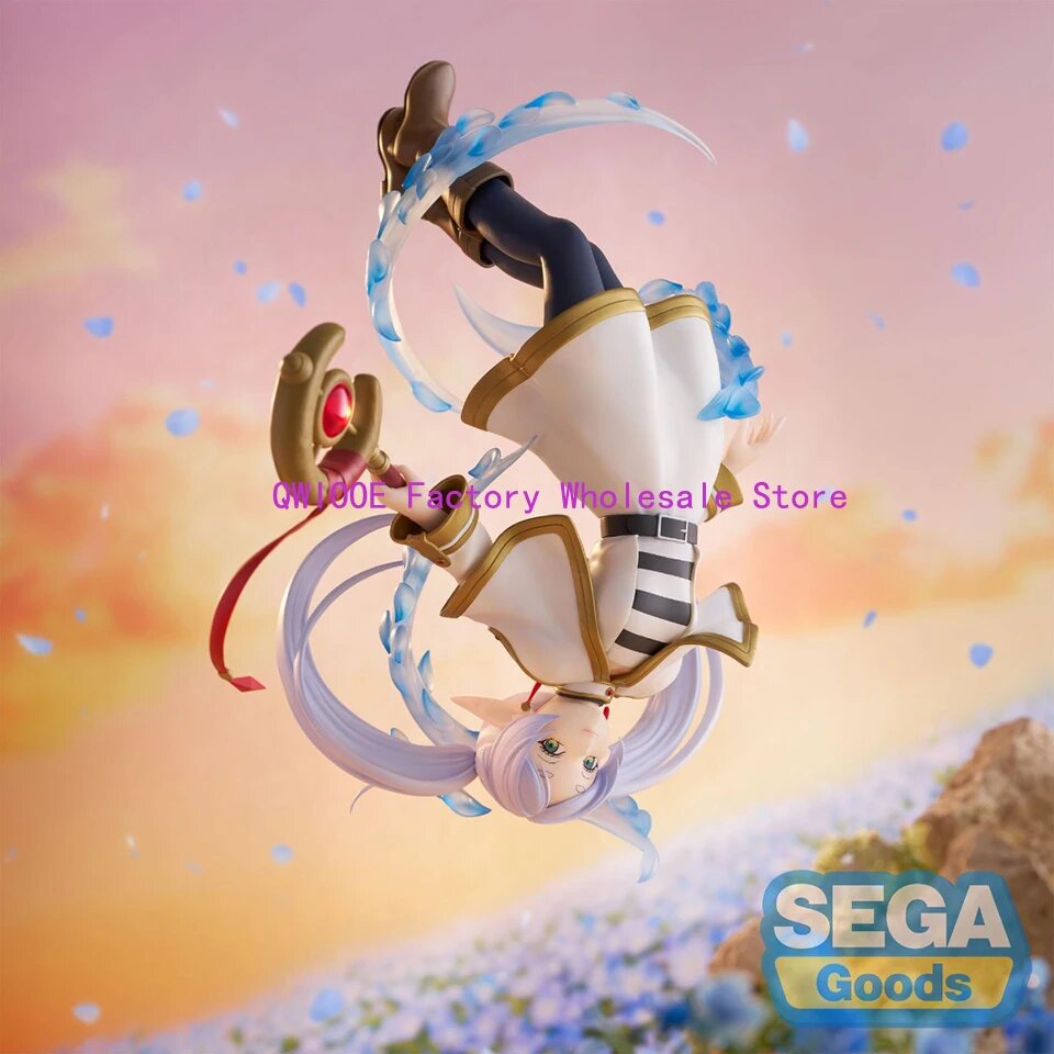 Фигурка SEGA Frieren: Beyond Journey's End 18 см