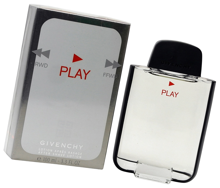Мужской лосьон после бритья Givenchy Play Men 100 мл - Живанши Плей