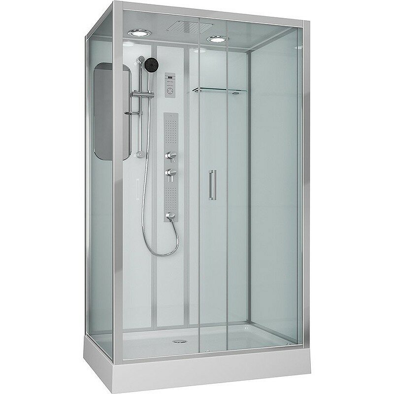 Душевая кабина Niagara Premium 120x80 NG-6012-01GQR