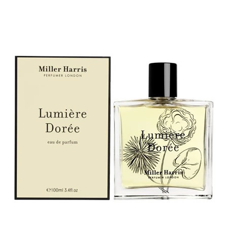 Парфюмерная вода для мужчин и женщин Miller Harris Lumiere Doree 100 мл - Люмьер Дори