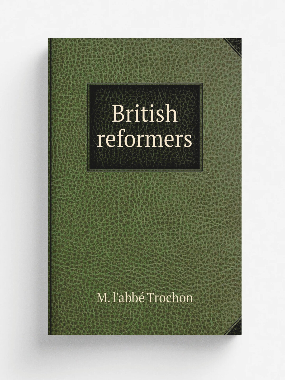 British reformers