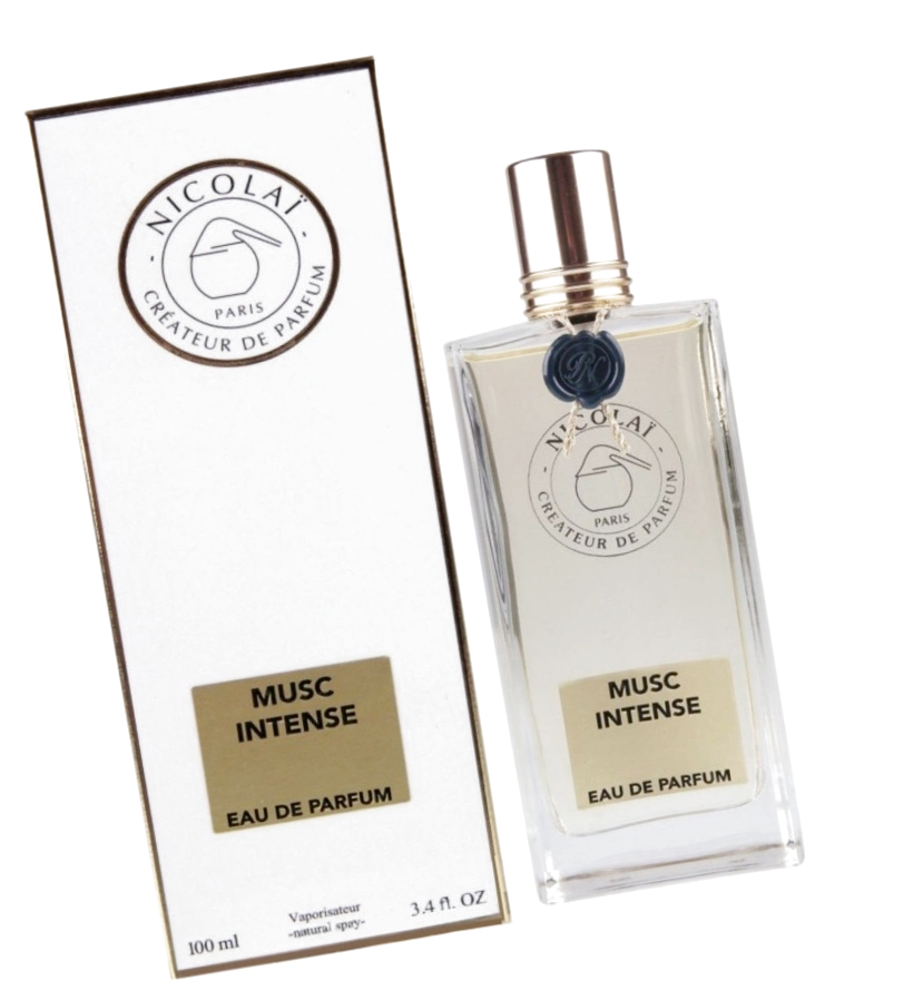 Parfums De Nicolai Musc Intense 100 мл женский парфюм - Маск Интенс с нотами мускуса