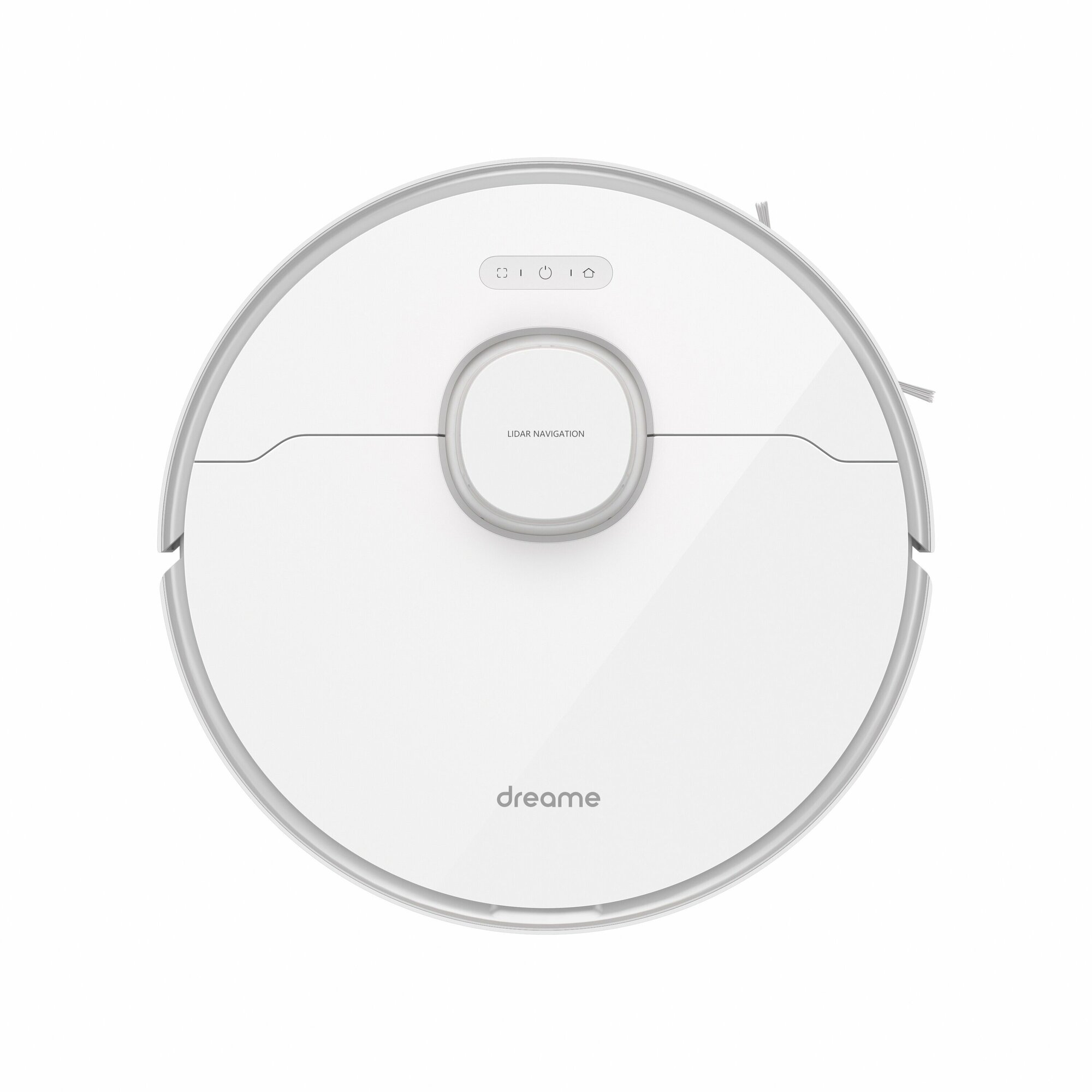 Робот-пылесос Dreame Bot L10 Pro (Global) White