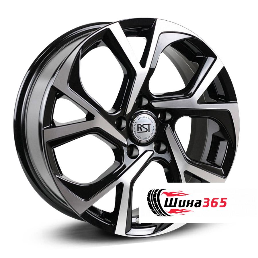 Литой колесный диск RST R087 R17 / 6.5J PCD 5x114.3 ЕТ 45 ЦО 67.1 BFP