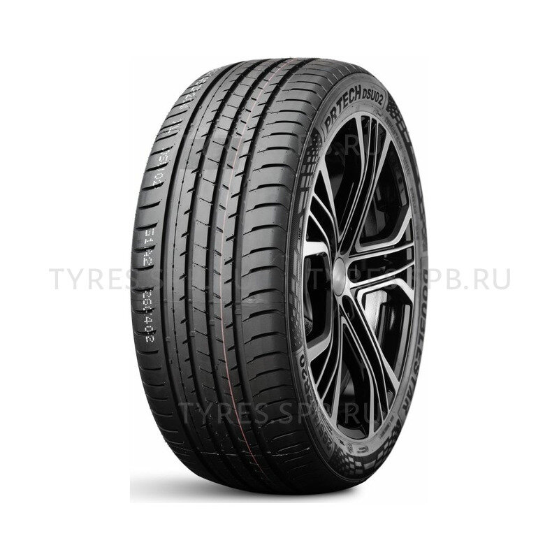 Автошина R18 235/45 98W Doublestar DSU02