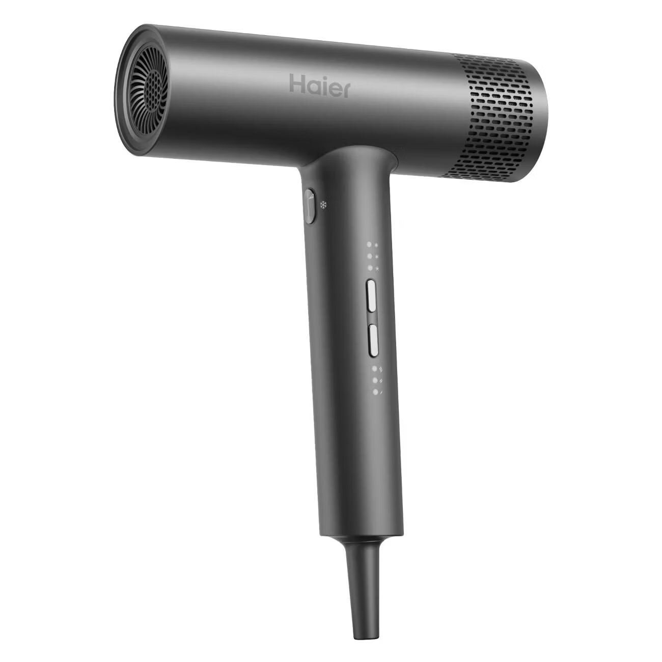 Фен Haier HHD-601, 1800W, 9 режимов, максимальная