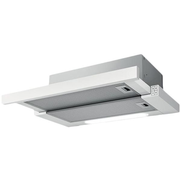 Вытяжка встраиваемая в шкаф Jetair AURORA LX/WH/F/60