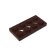 Конструктор gobricks 2X4 3X 4.9 Коричневый, 082
