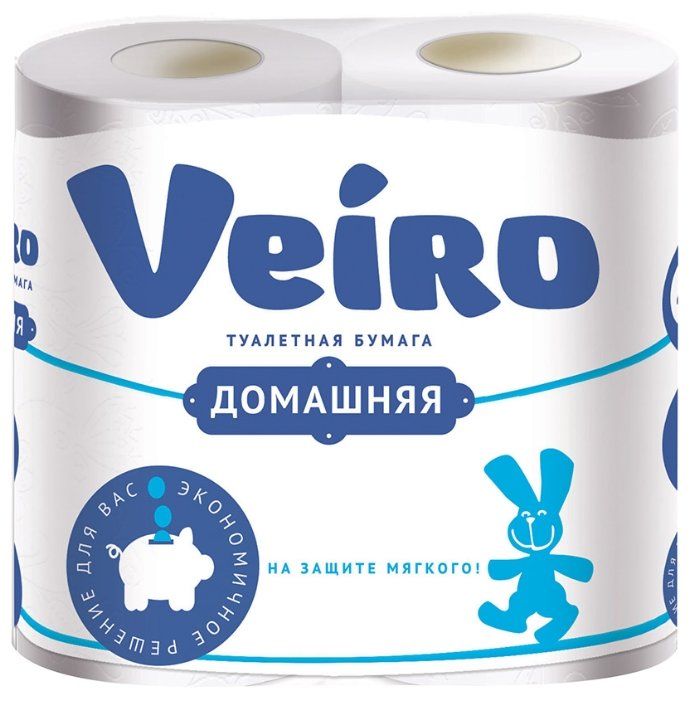 Veiro Туалетная бумага