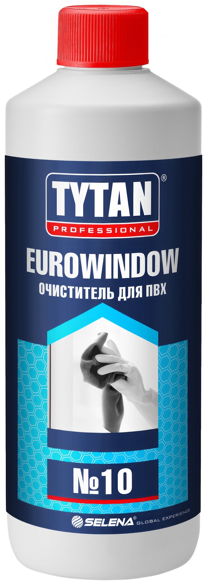Очиститель для ПВХ Tytan №10 950 мл